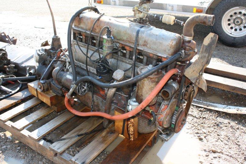 52 GMC Engine | Classic Parts Talk