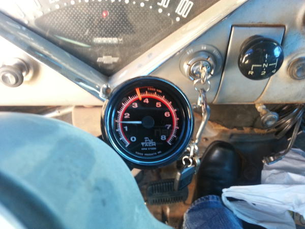 Dash 5.2 | Classic Parts Talk