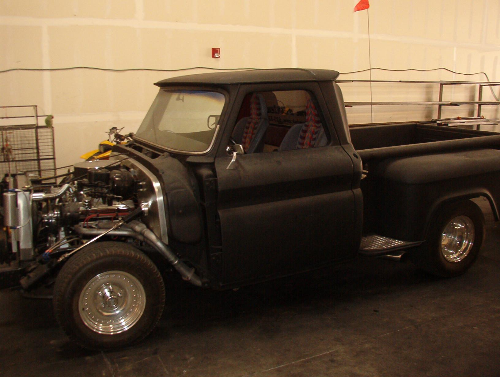 my project 64 | Classic Parts Talk